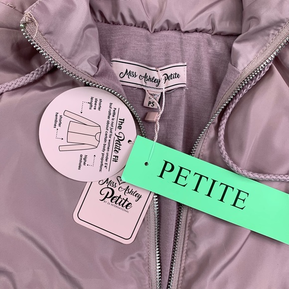 Miss Ashley by 26 International | Jackets & Coats | Miss Ashley Petite ...